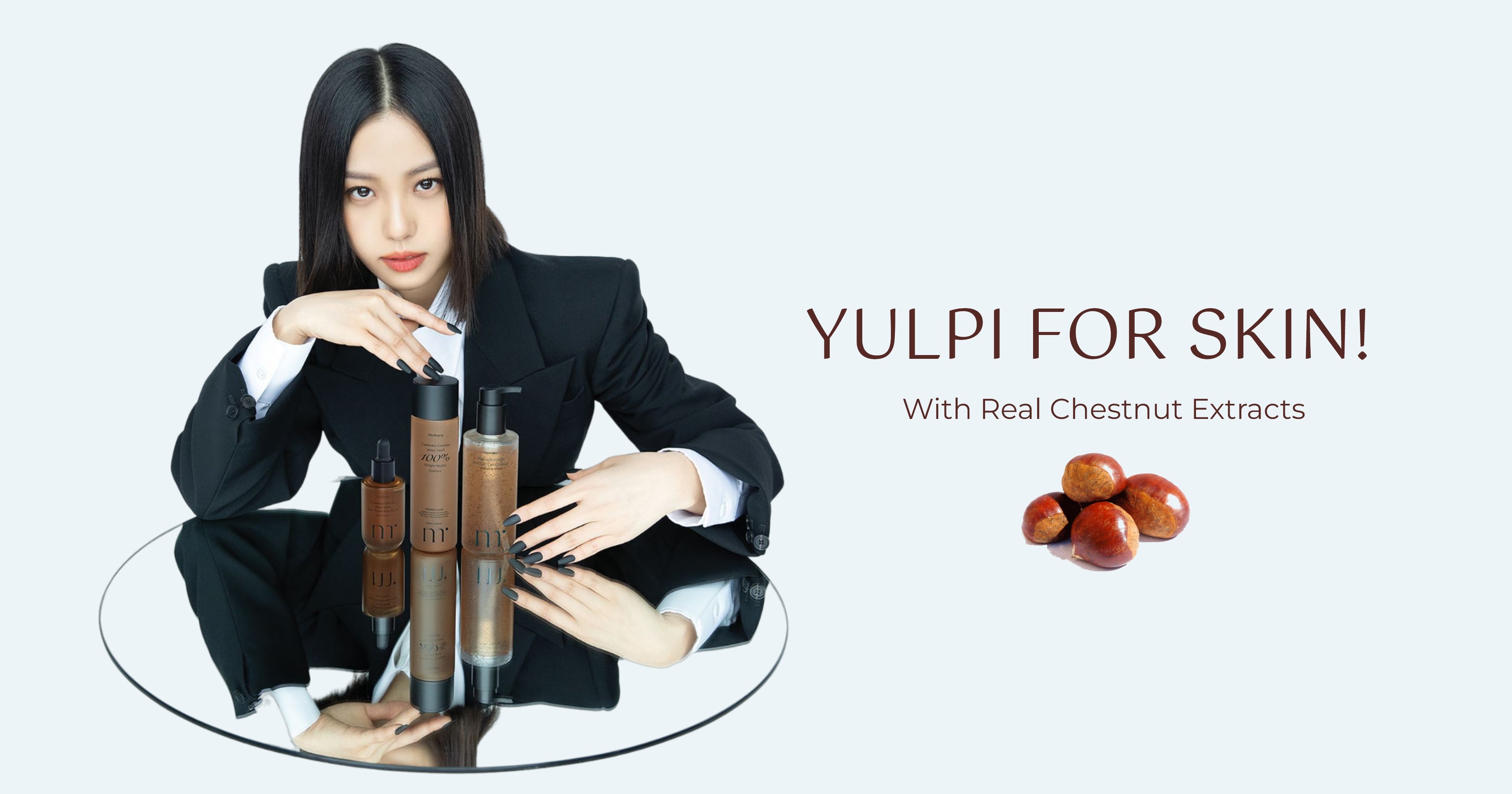 Molvany Yulpi aka Chestnut Routine 🌰 – COCOMO
