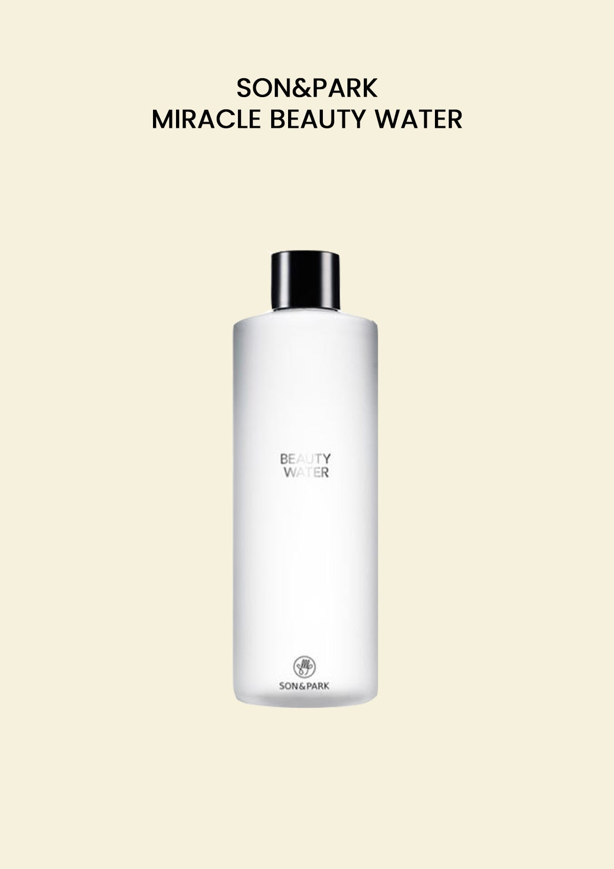 Son & park beauty water store