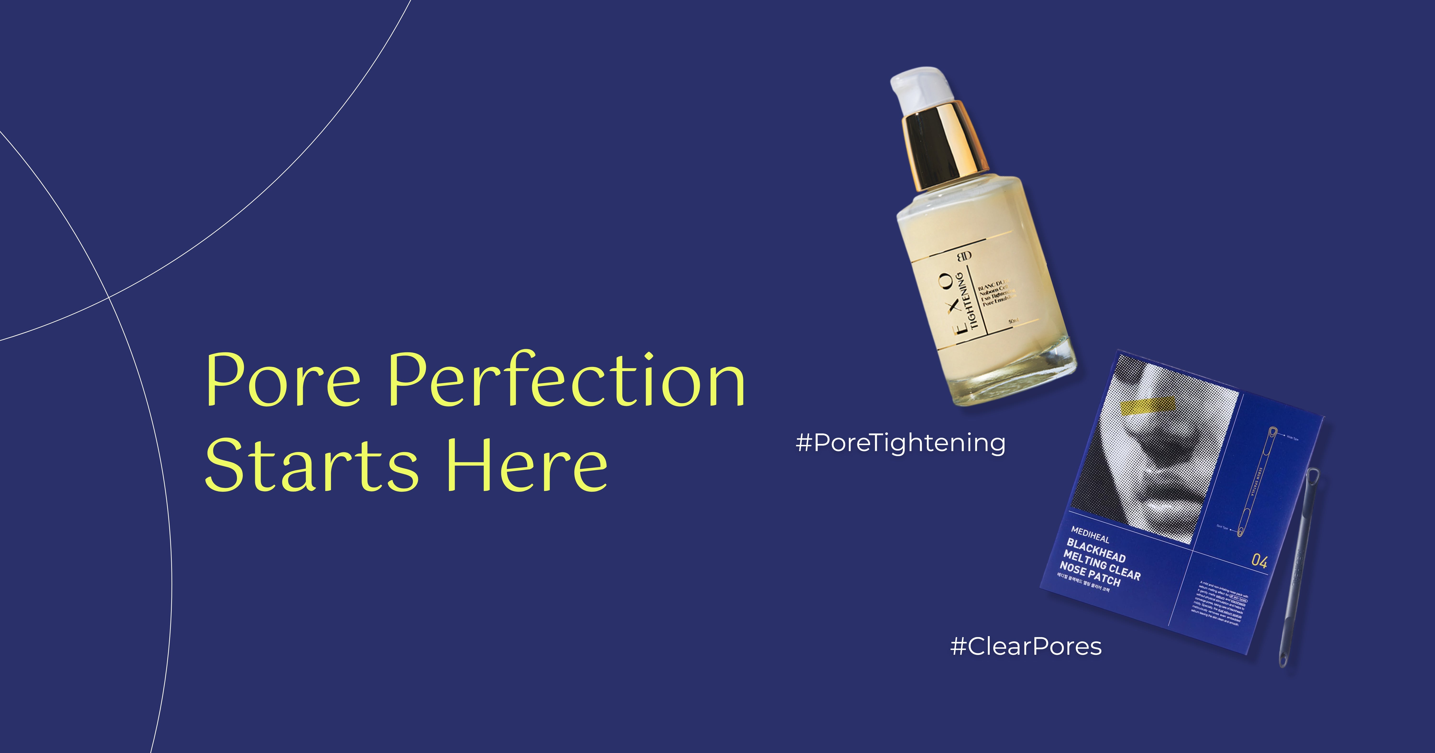 Pore Perfection: A Simple 2-Step Routine! – COCOMO