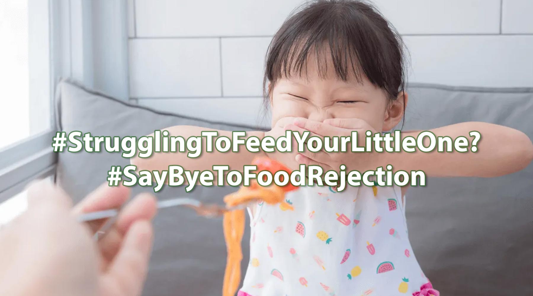 Does Your Baby Reject Food – COCOMO