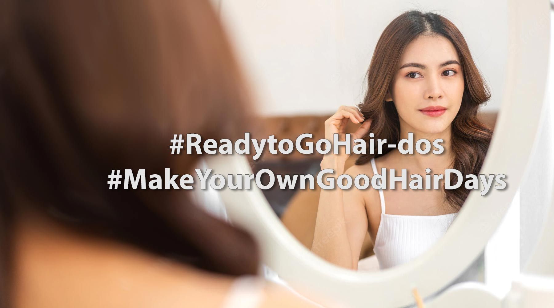 A Guide to Simple and Quick Hair-dos for You! – COCOMO