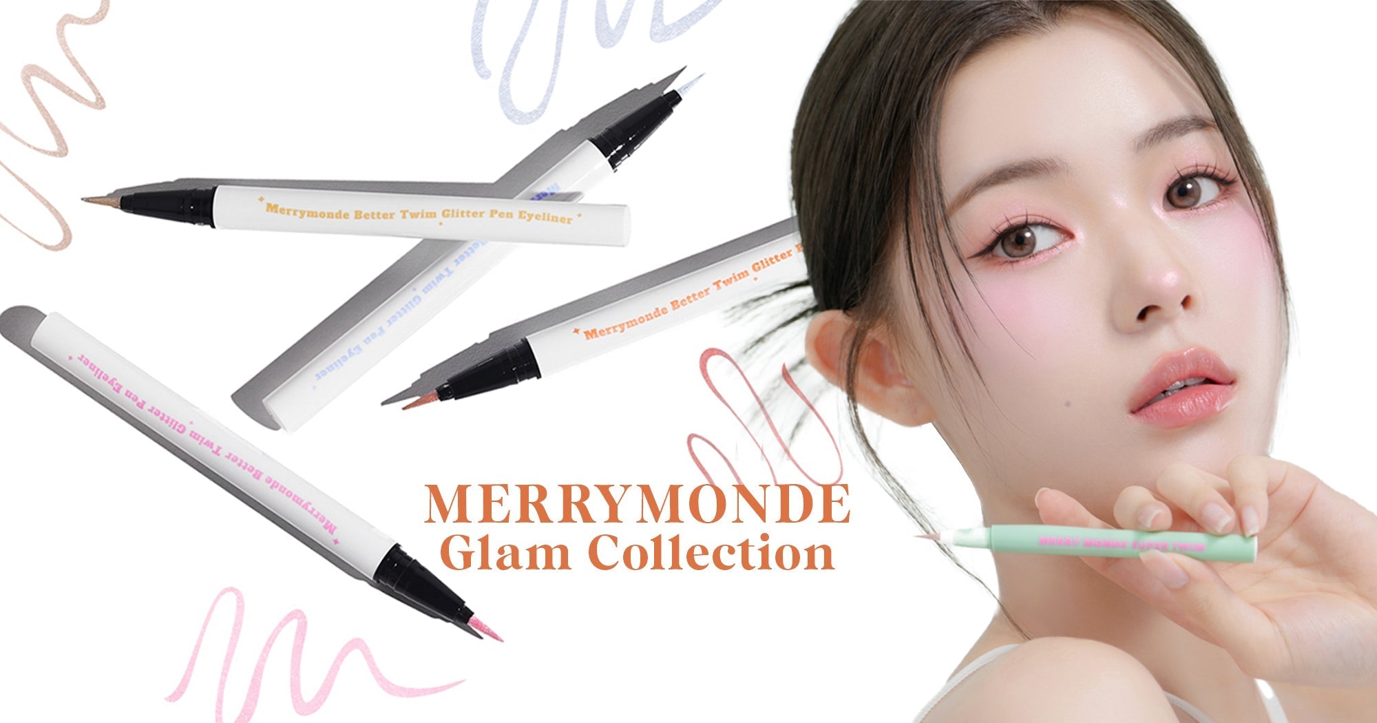 Draw & Dazzle: How MerryMonde’s Eyeliners Create the Ultimate K-Beaut ...