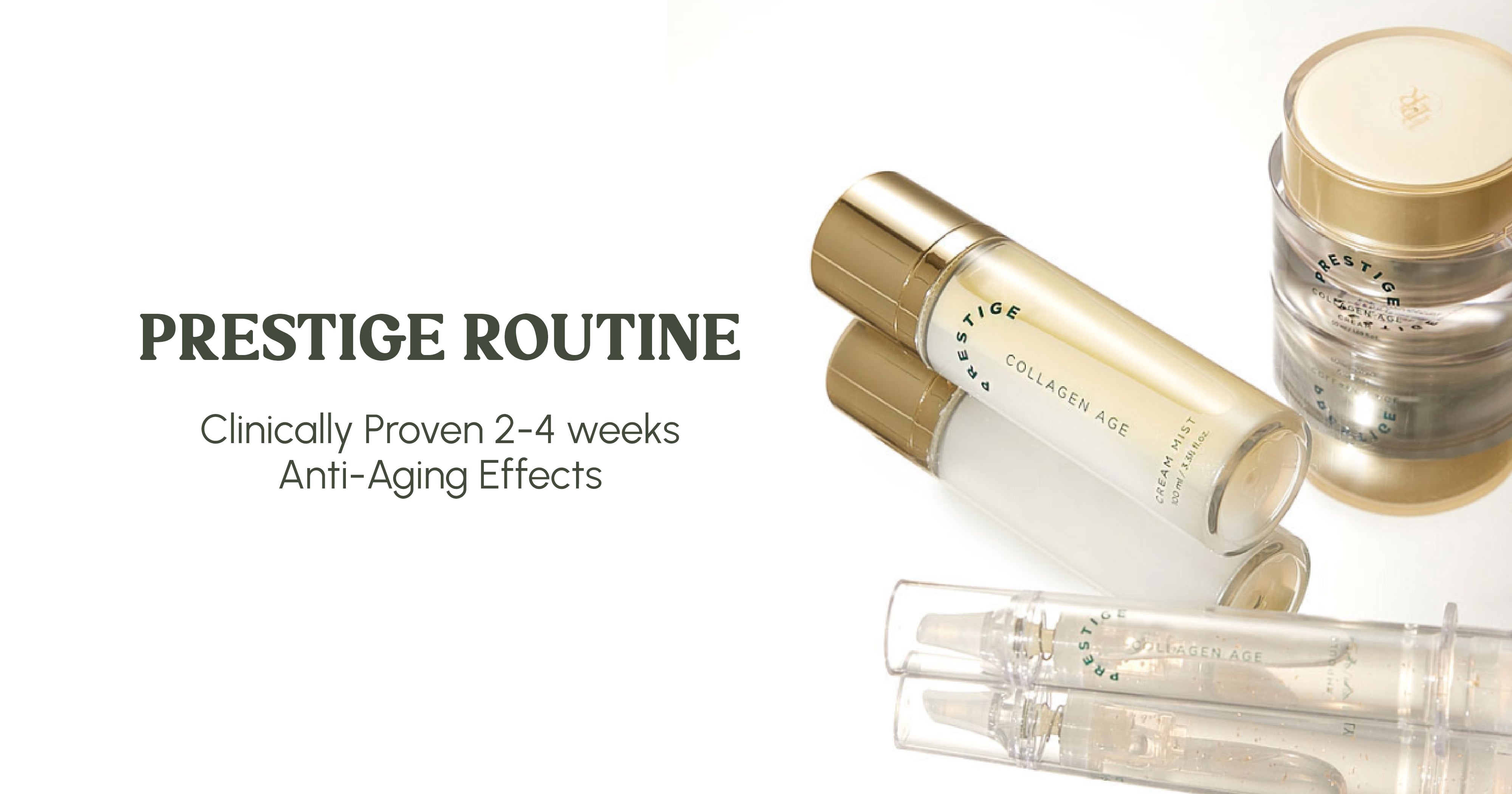 Korean Taeng-Taeng (Taut) Skin Routine with the Prestige Trio! – COCOMO