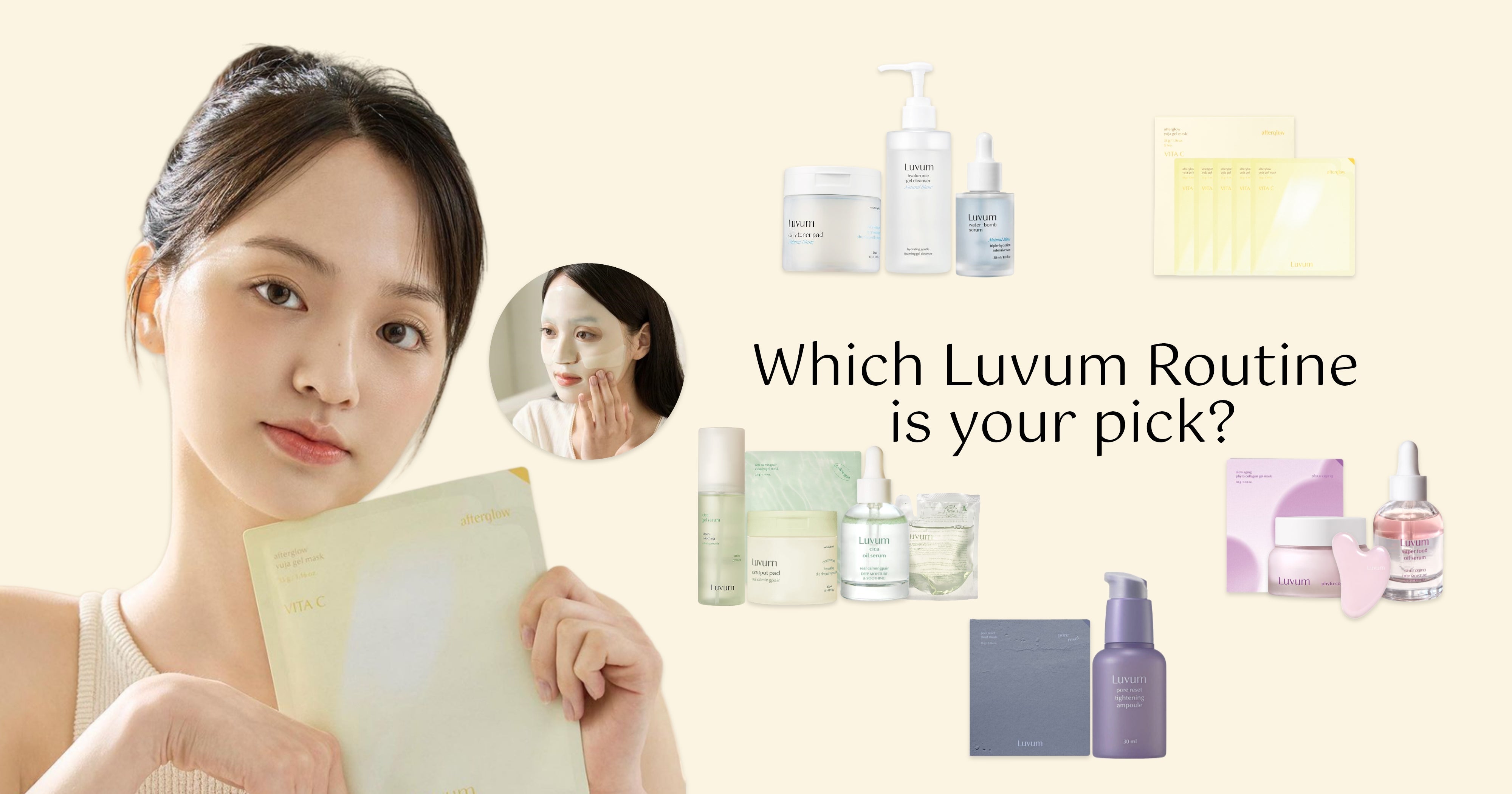 Which Luvum Routine is your Pick? – COCOMO