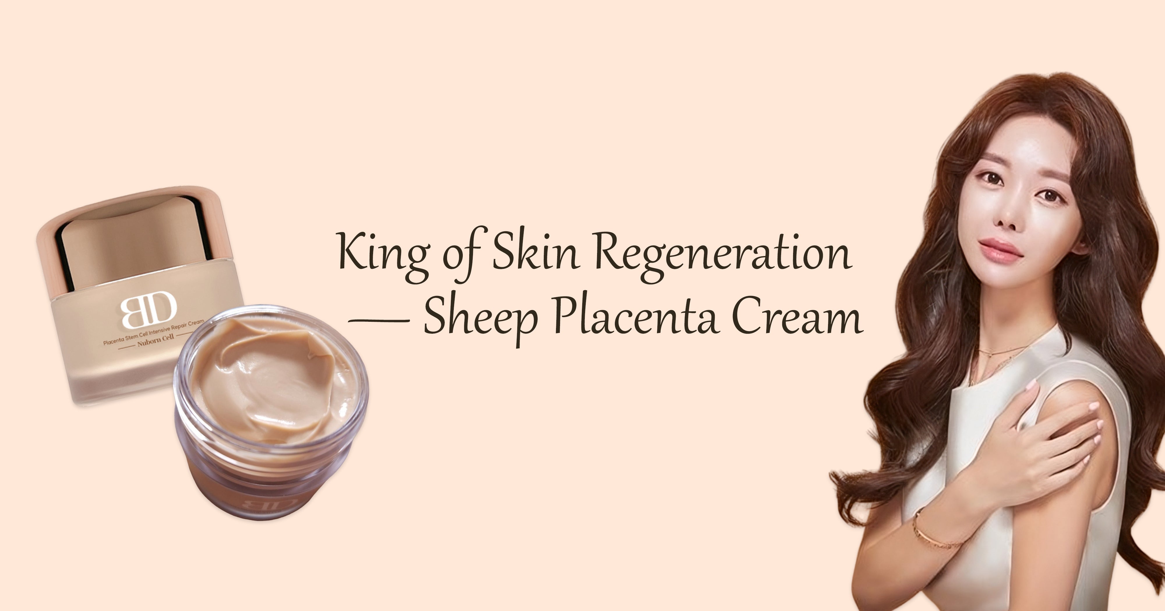 Reveal your skin’s true radiance with the Blanc Dubu Placenta Stem Cel ...