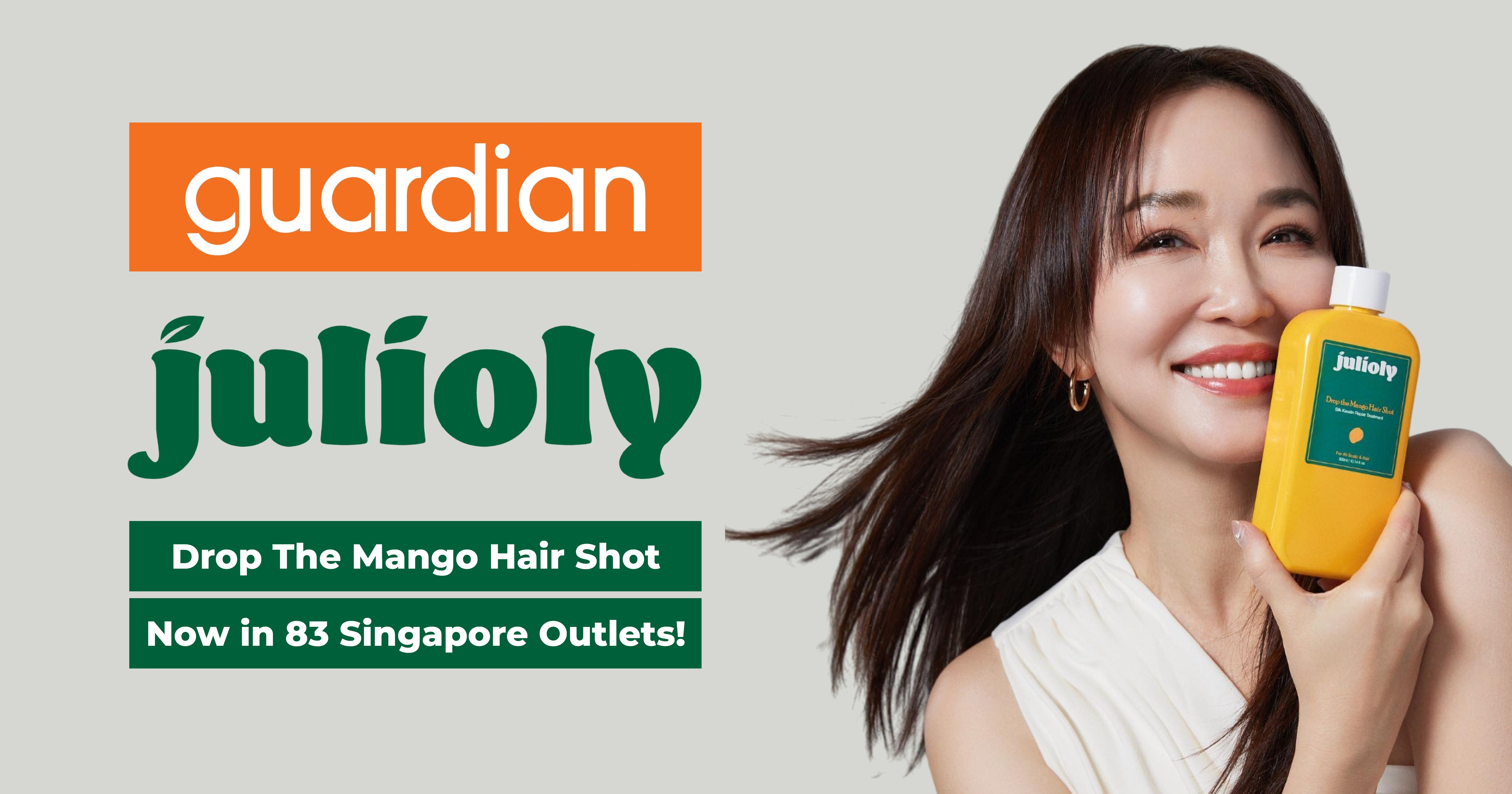 Julioly Silk Keratin, Now at 83 Guardian Outlets! – COCOMO