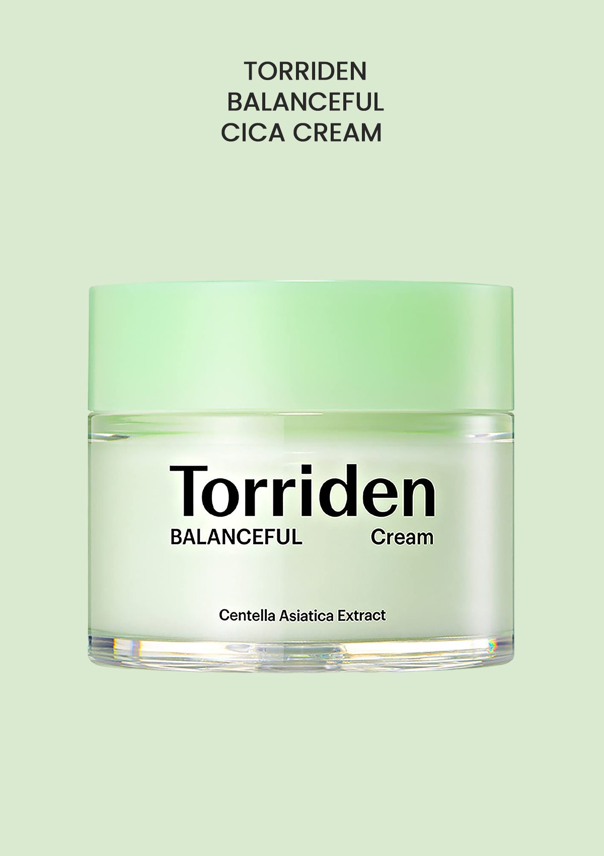 [TORRIDEN] Balanceful Cica Cream 80ml - COCOMO