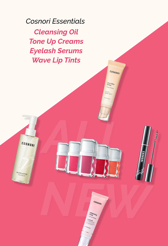 Discover Korean Skincare, Beauty, and Makeup Products in Singapore – COCOMO