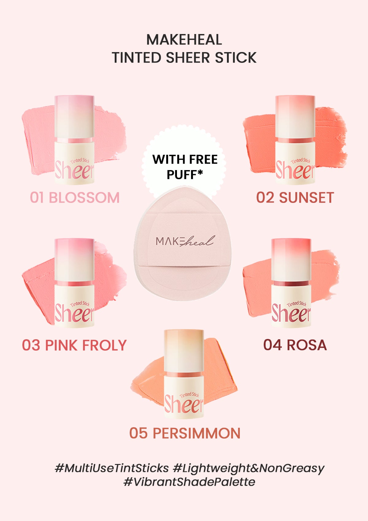 Makeup - Face – COCOMO