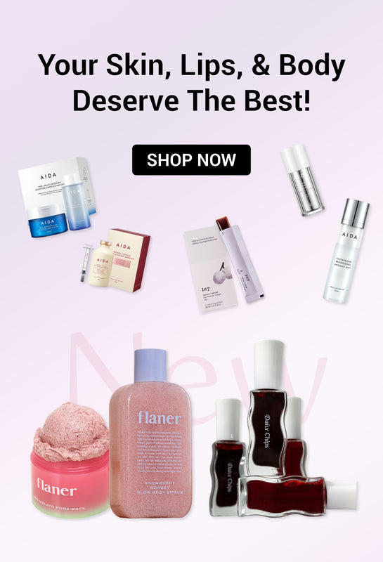 Discover Korean Skincare, Beauty, and Makeup Products in Singapore – COCOMO