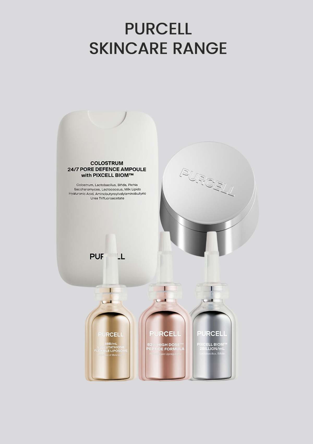 [PURCELL] Ampoule, Cream, Serums – COCOMO