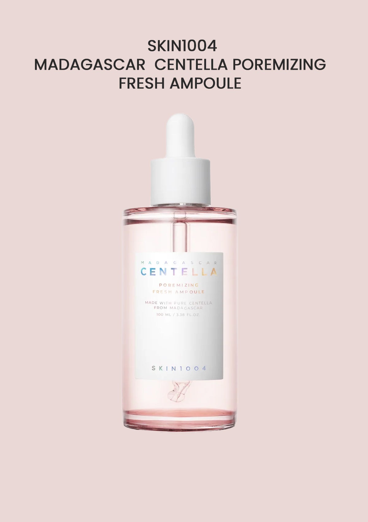 [SKIN1004] Madagascar Centella Poremizing Fresh Ampoule 100ml – COCOMO