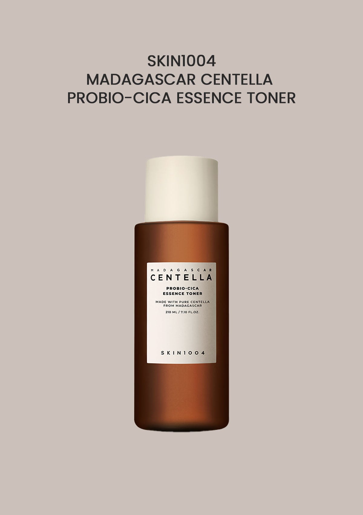 SKIN1004 Probio-Cica Essence Toner 210ml – Barrier Calming Care – COCOMO