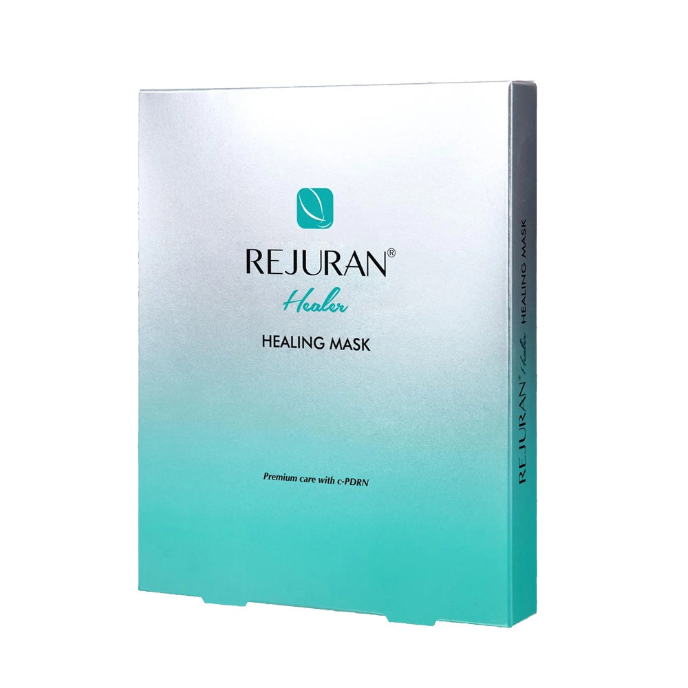 [REJURAN] Healer Healing Mask (1 Box = 40ml x 5Masks) – COCOMO