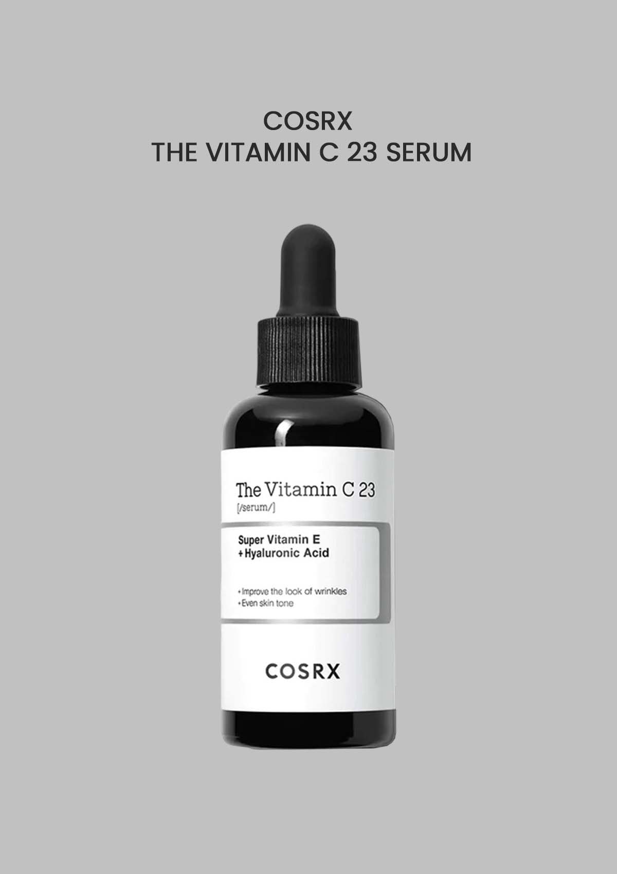 [COSRX] The Vitamin C 23 Serum 20ml – COCOMO