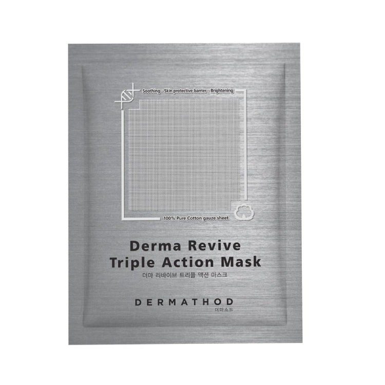 Dermathod Derma Revive Mask – Barrier Repair & Hydration – COCOMO